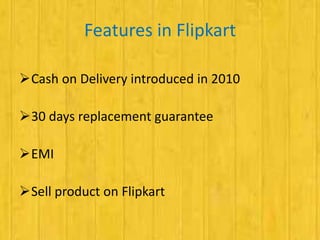 Flipkart | PPTX