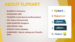 Flipkart | PPT