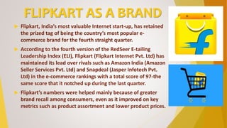 Flipkart | PPT