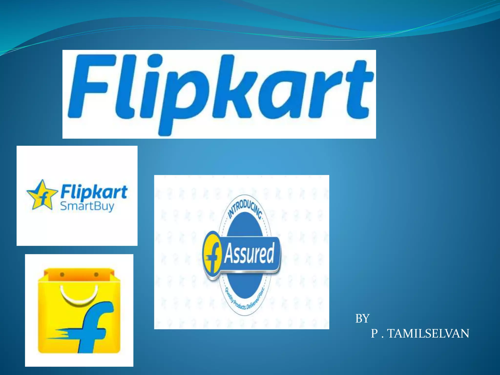 Flipkart | PPTX