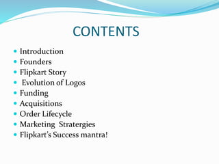 Flipkart | PPT