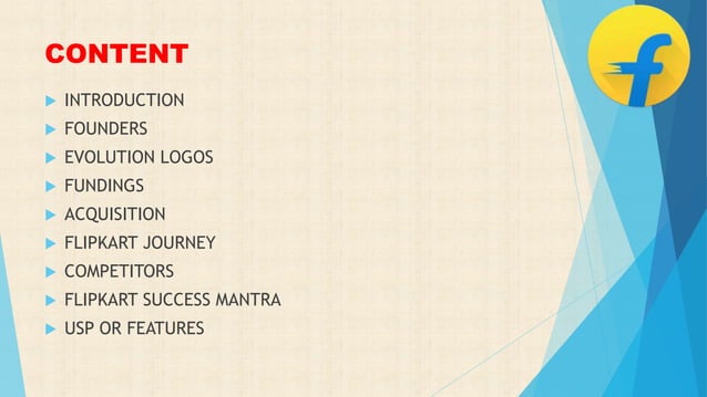 Flipkart | PPTX