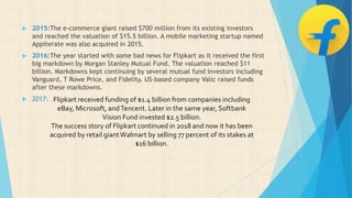 Flipkart | PPTX