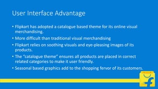 Flipkart | PPTX | Logistics | Business