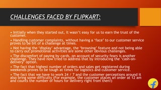Flipkart | PPT