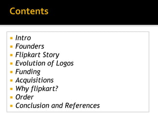 Flipkart | PPT