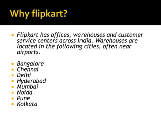 Flipkart | PPTX