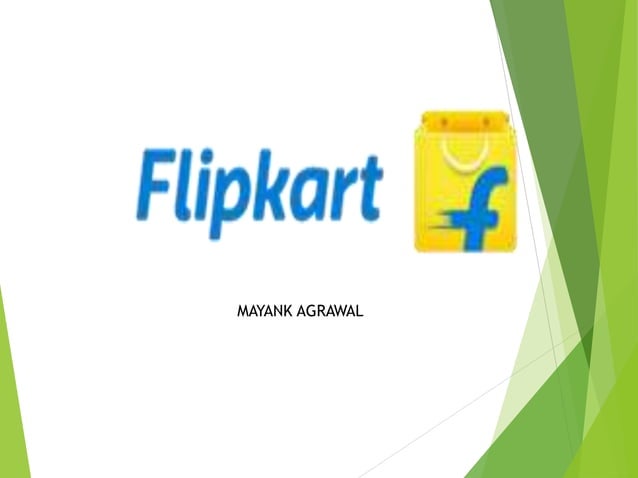 Flipkart business model | PPTX | Business | Business and Finance
