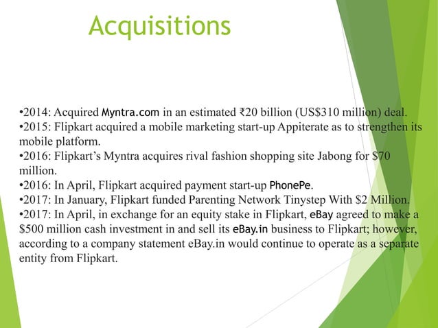 Flipkart business model | PPTX | Business | Business and Finance