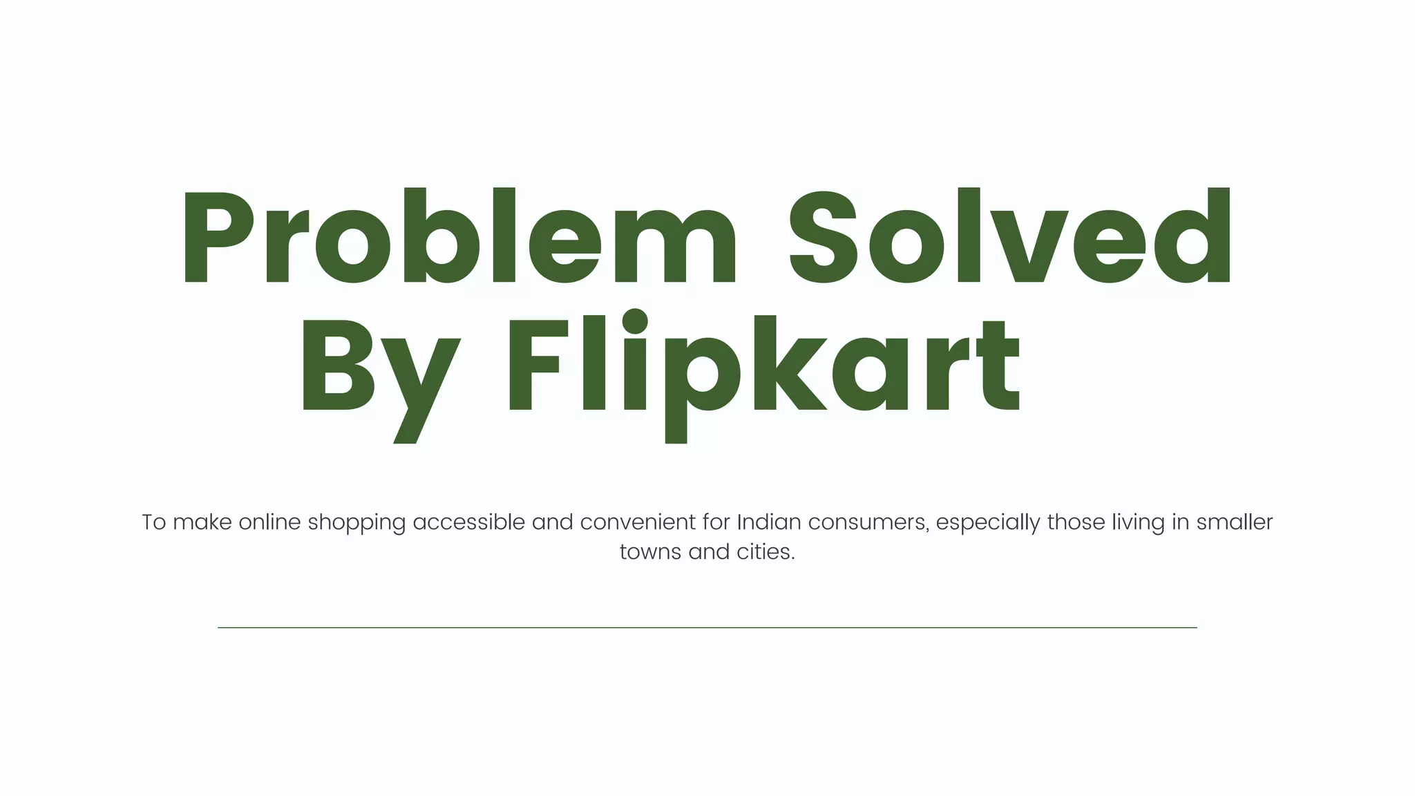 Flipkart Case Study | PDF