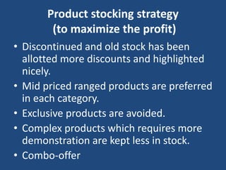 Flipkart Logistic & Supply chain management | PPTX