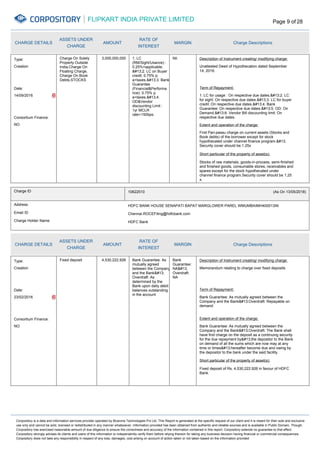 Flipkart india private limited - Company Report | PDF