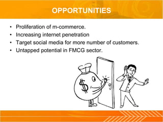 Flipkart marketing strategy | PPT