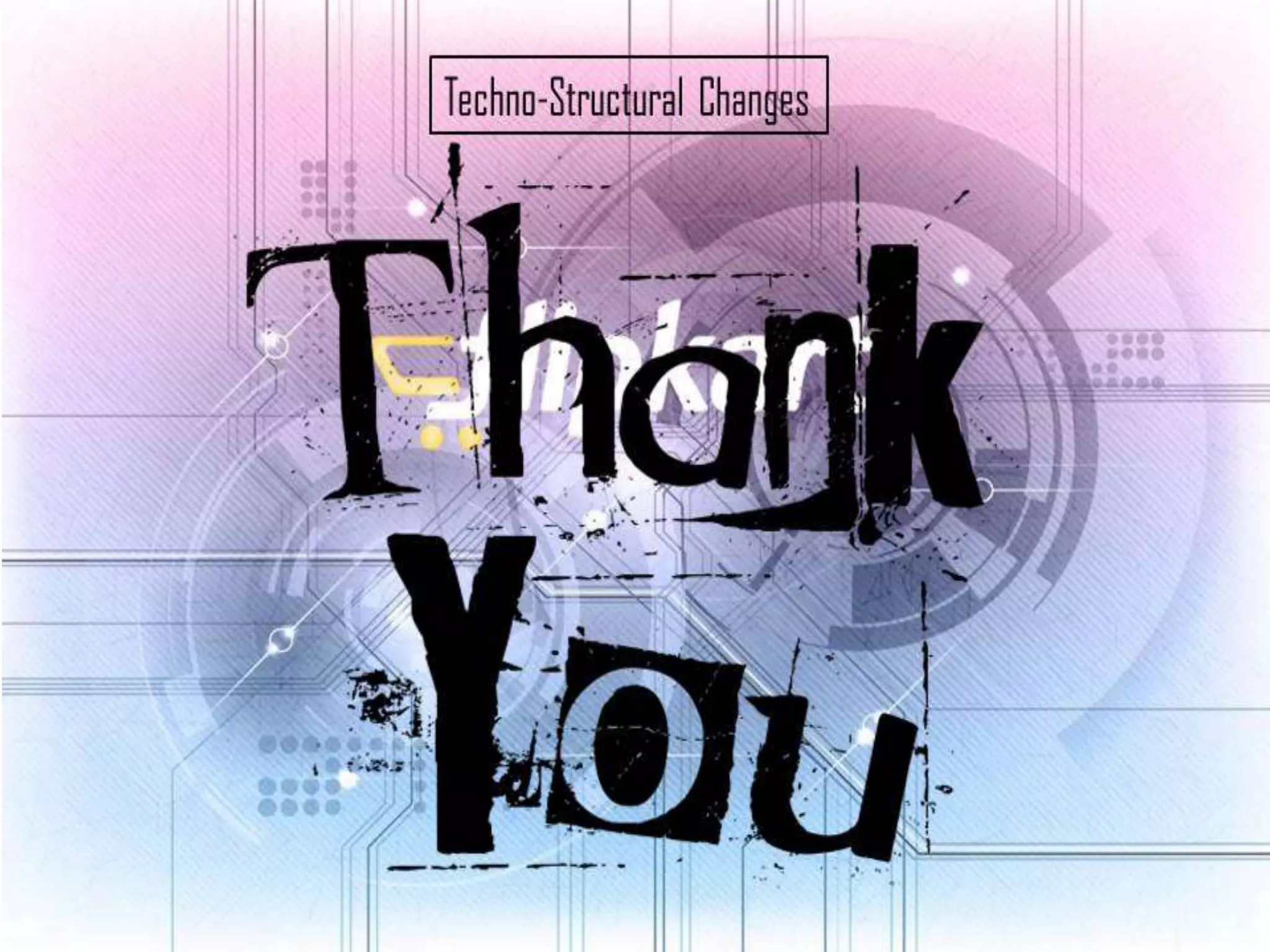 Flipkart Techno Structural Intervention | PPTX