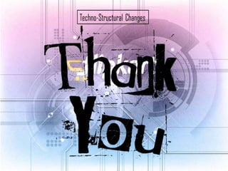 Flipkart Techno Structural Intervention | PPTX