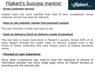 Flipkart | PPTX