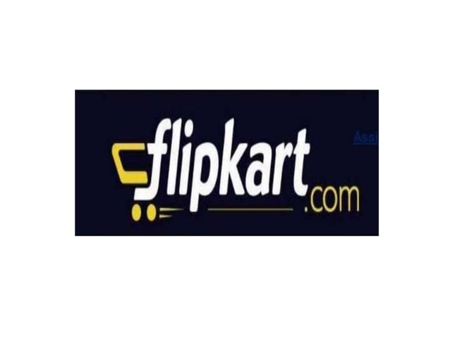 Flipkart presentation | PPTX | Internet | Computing