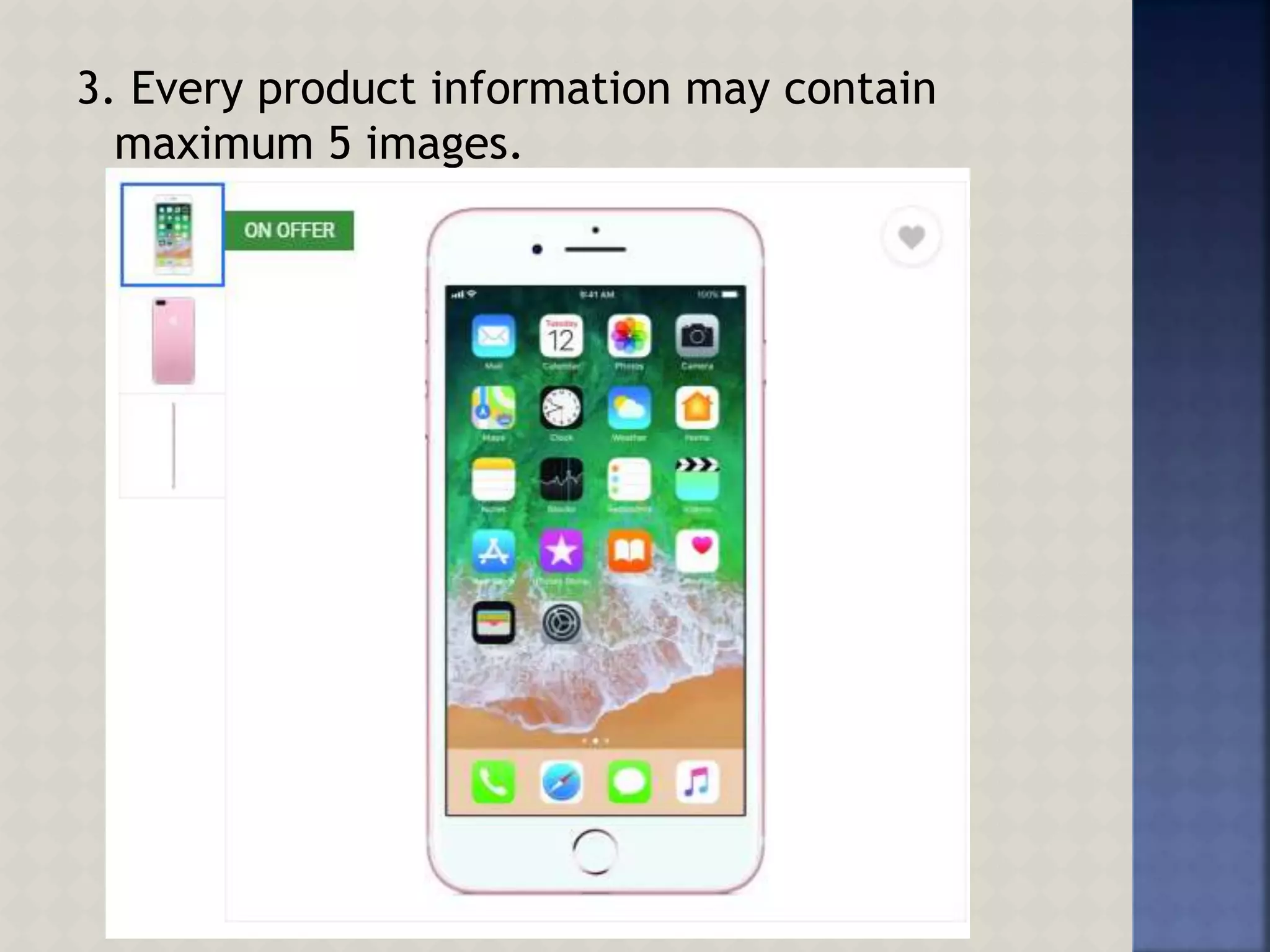Flipkart product management database model with dba perspective | PPTX