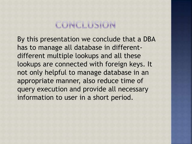 Flipkart product management database model with dba perspective | PPTX | Databases | Computer ...