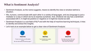 NLP Project PPT: Flipkart Product Reviews through NLP Data Science.pptx