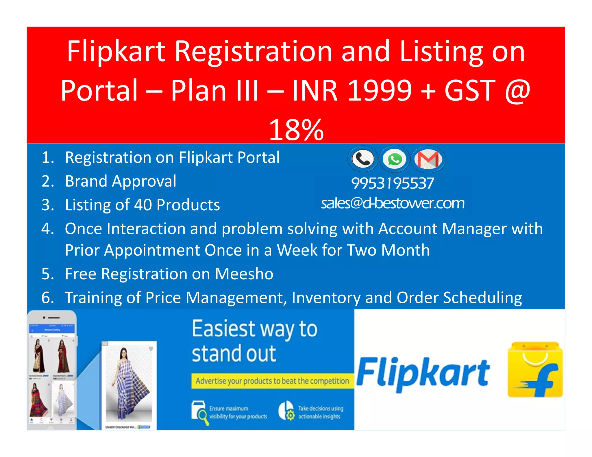 Flipkart registration | PDF | Business | Business and Finance