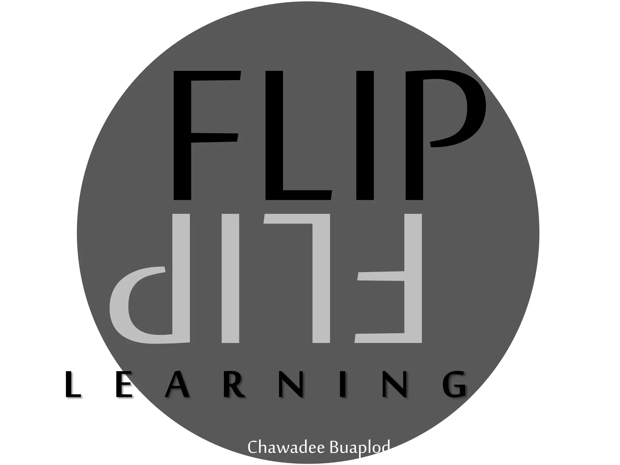 Flip learning sherry | PPTX