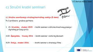 Flip & Movie ERASMUS+KA2 | PPTX