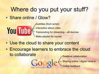 Flipped learning computing science | PPT