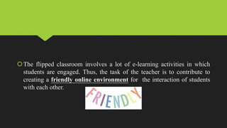 Flipped classroom | PPTX