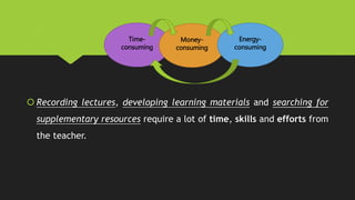 Flipped classroom | PPTX