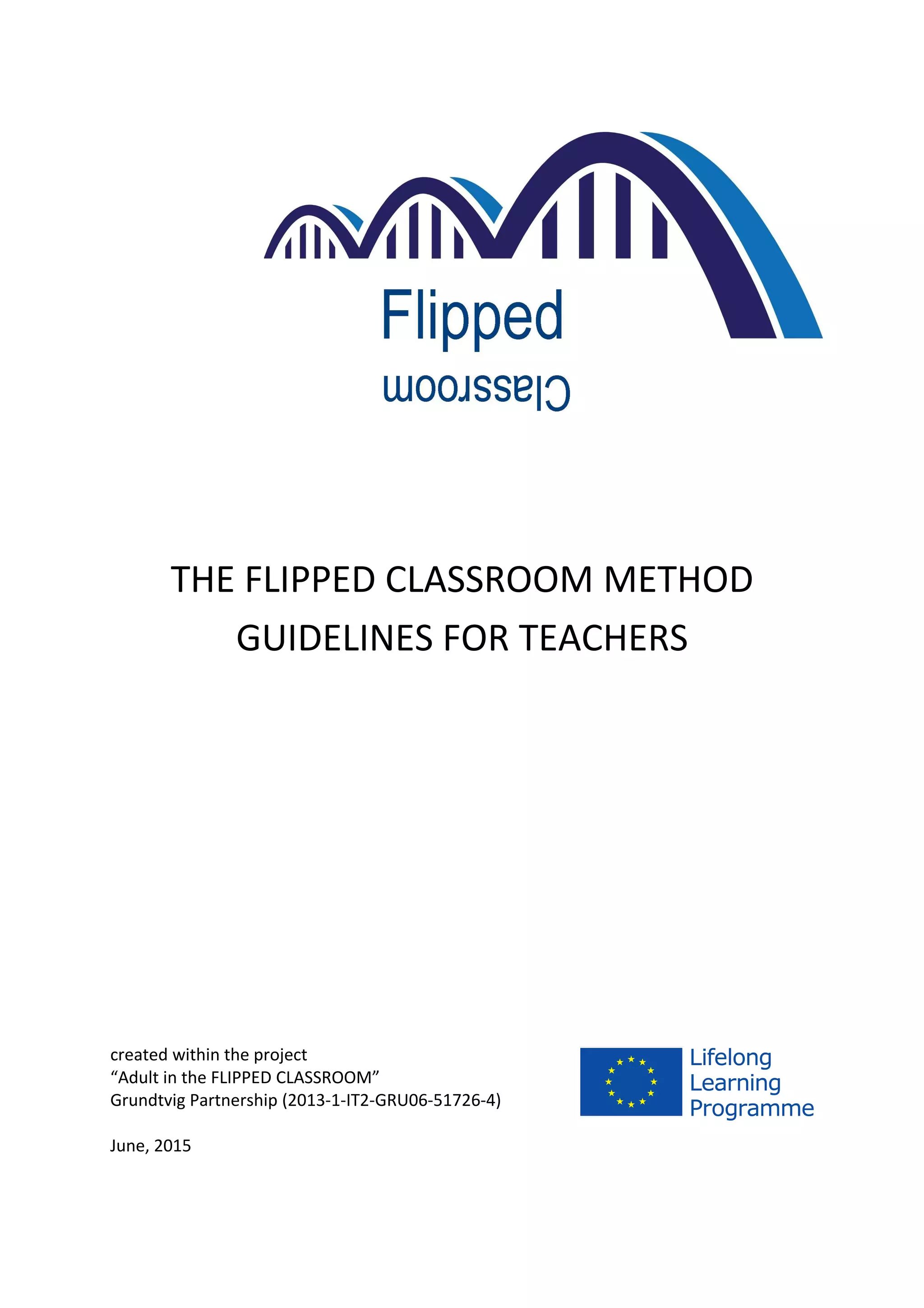 Flipped classroom-guidelines | PDF