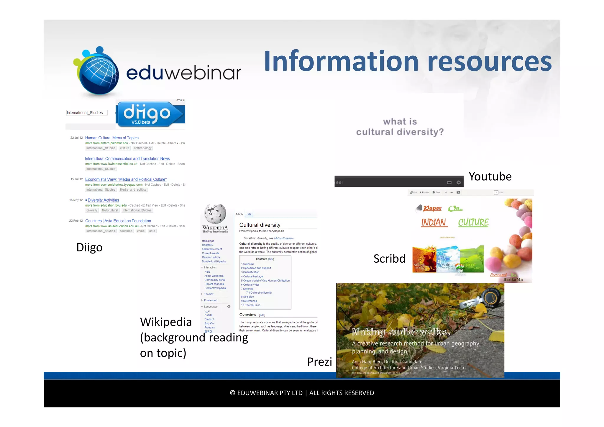 Tools for a flipped classroom | PDF | Web Conferencing | Computer Software and Applications