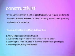 Flipped classrooms | PPT