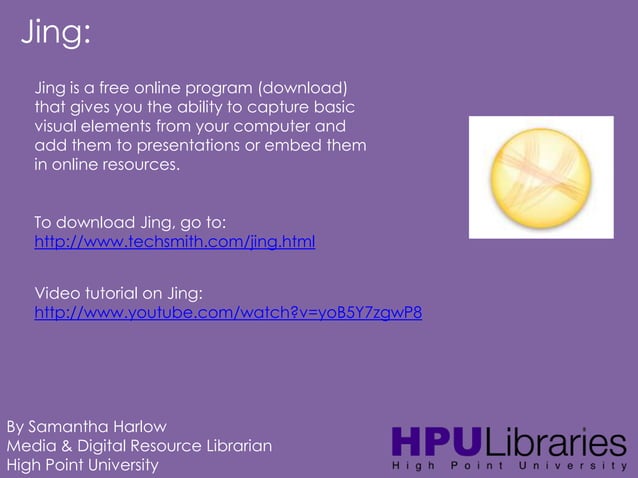 HPU Flipped Classroom: Creating Your Own Content | PPTX