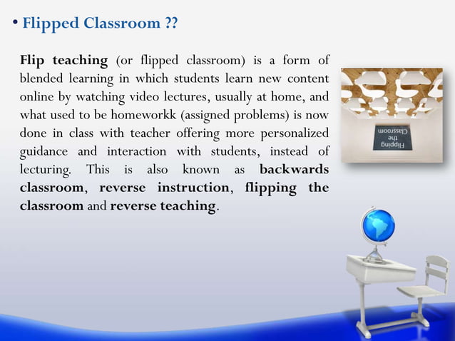 Flipped Classroom | PPT