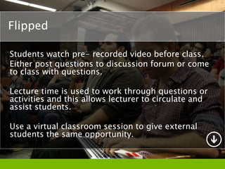 Flipped classroom | PPTX | Educational Assessment | Education