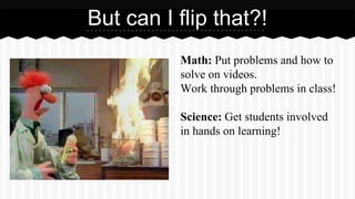 Flipped classroom | PPT