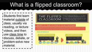 Flipped classroom | PPT