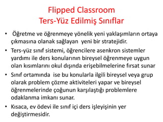 Flipped Classroom | PPTX