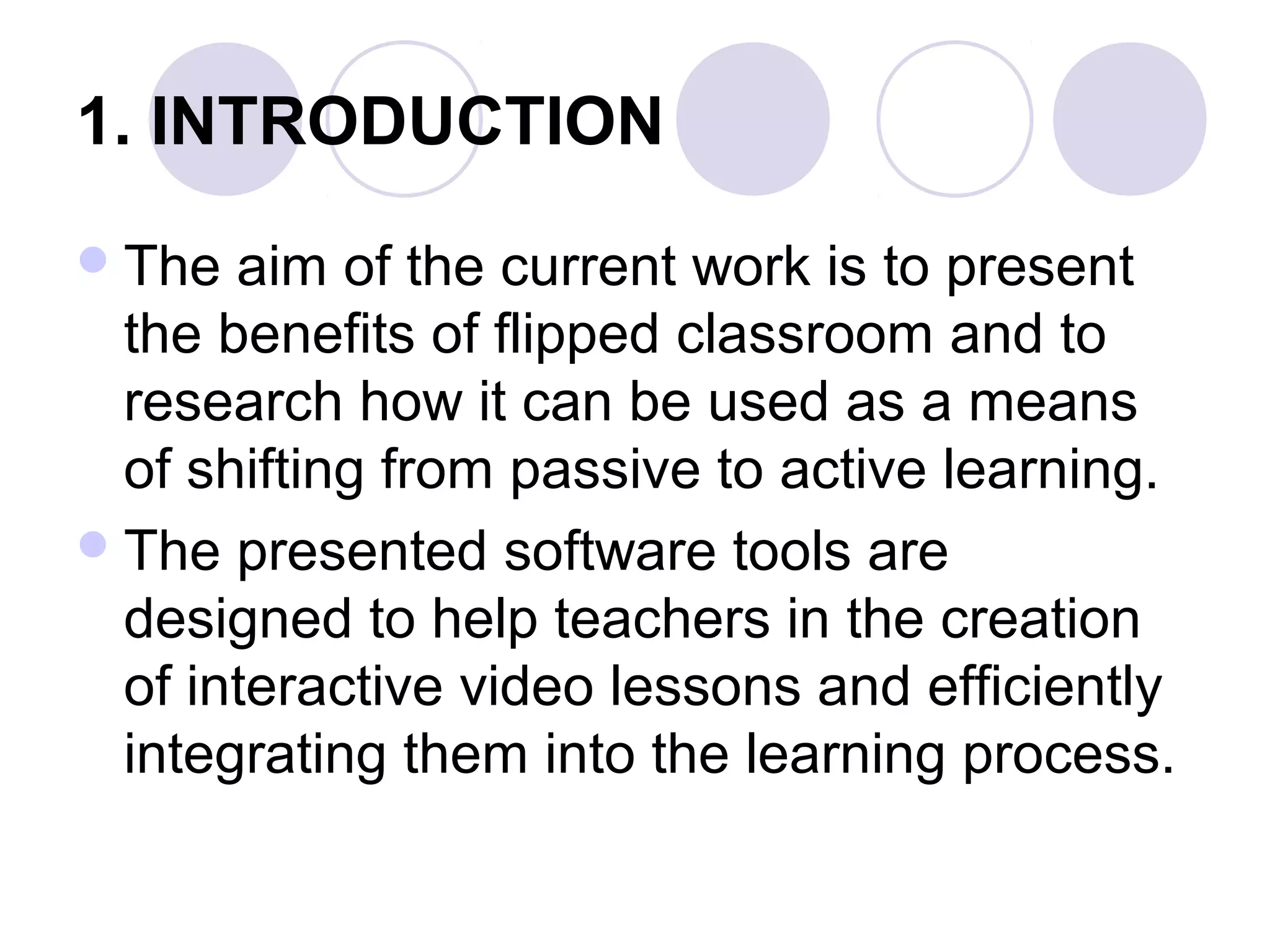 Flipped classroom | PPT