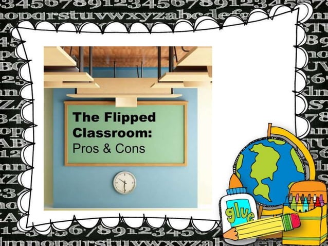 Flipped classroom | PPTX | Homework and Study | Education