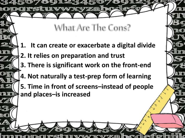 Flipped classroom | PPTX | Homework and Study | Education