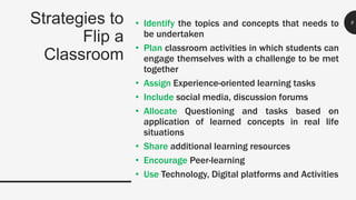 Conceptualizing A Flipped Classroom | PPT