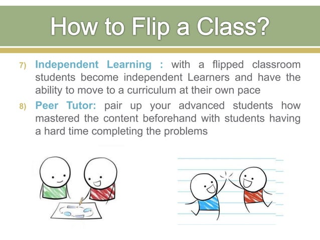 Flipped classroom | PPT