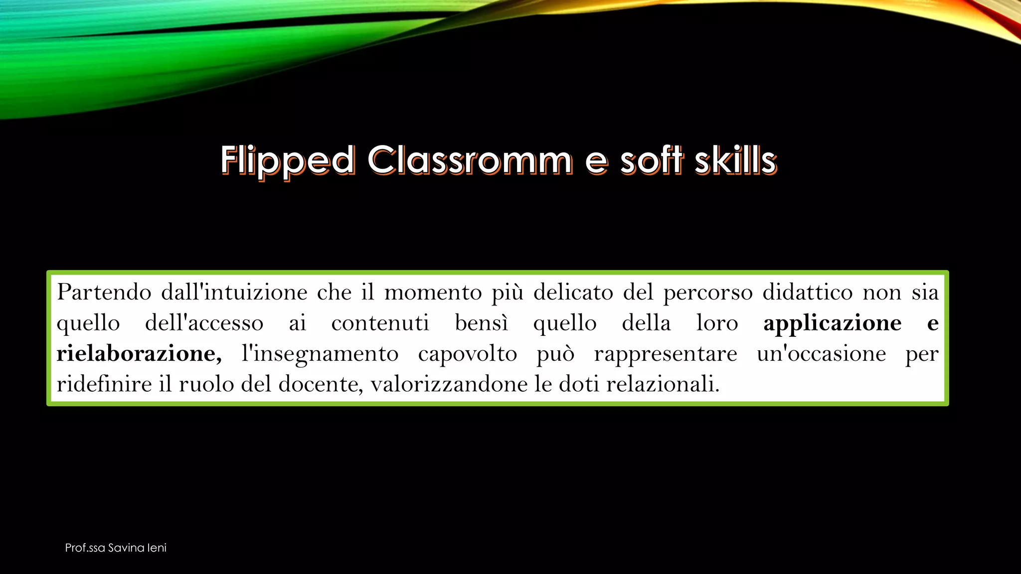 Flipped classroom | PPT