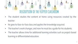 Flipped classroom | PDF | Educational Assessment | Education