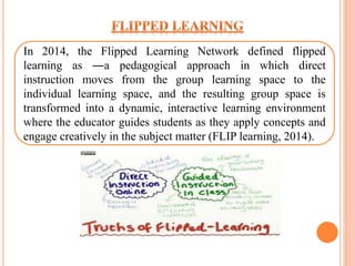 Flipped Classroom.pptx | Home Entertainment Systems | Consumer Electronics