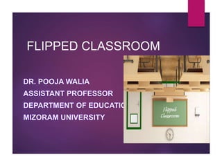 Flipped Classroom.pptx | Homework and Study | Education