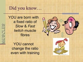 Flipped Classroom - Muscles | PPT