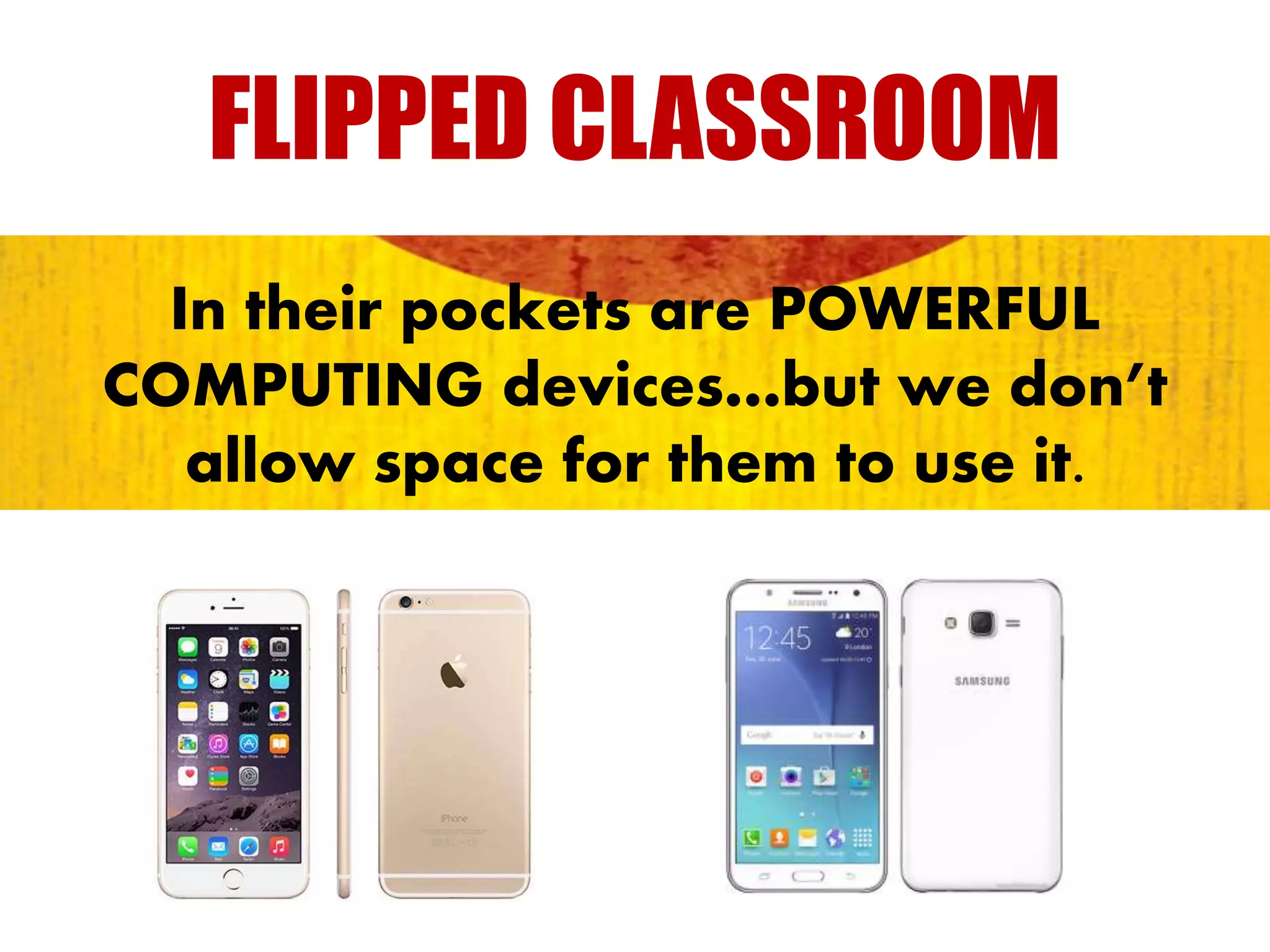 Flipped classroom why | PPTX